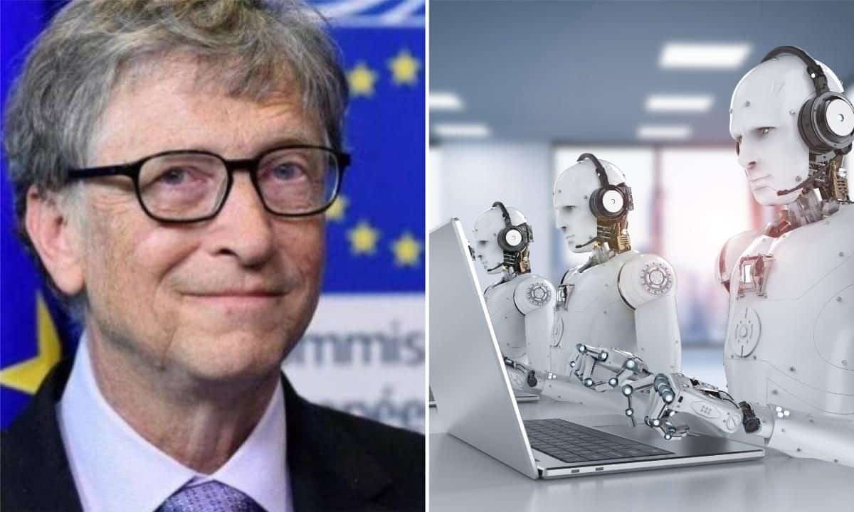 Bill Gates: "Agentes digitales que revolucionarán la forma de navegar ...