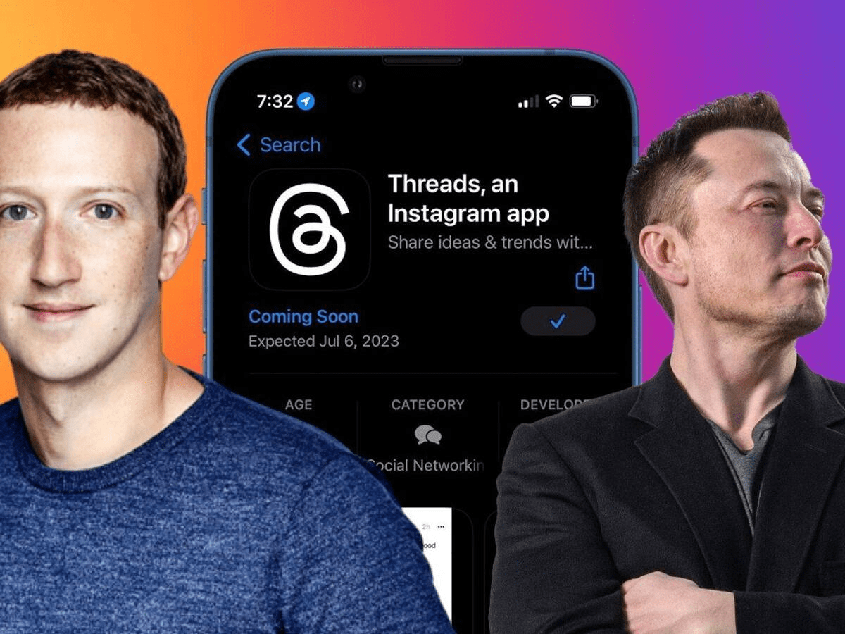 Twitter amenaza con acciones legales contra Meta por su nueva ...